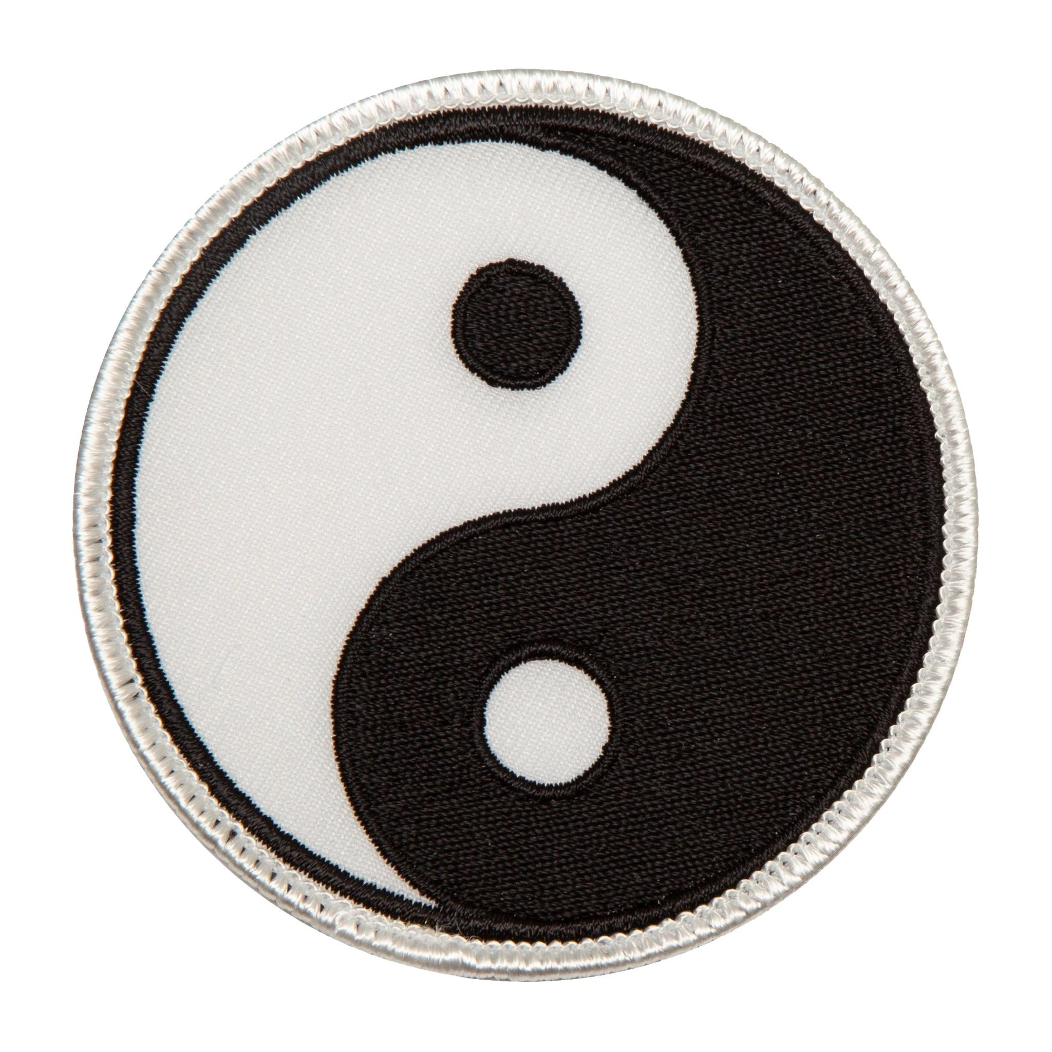 Yin & Yang Patch 3" – AMAS