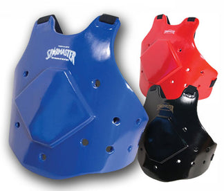 Foam Chest Guards – AMAS